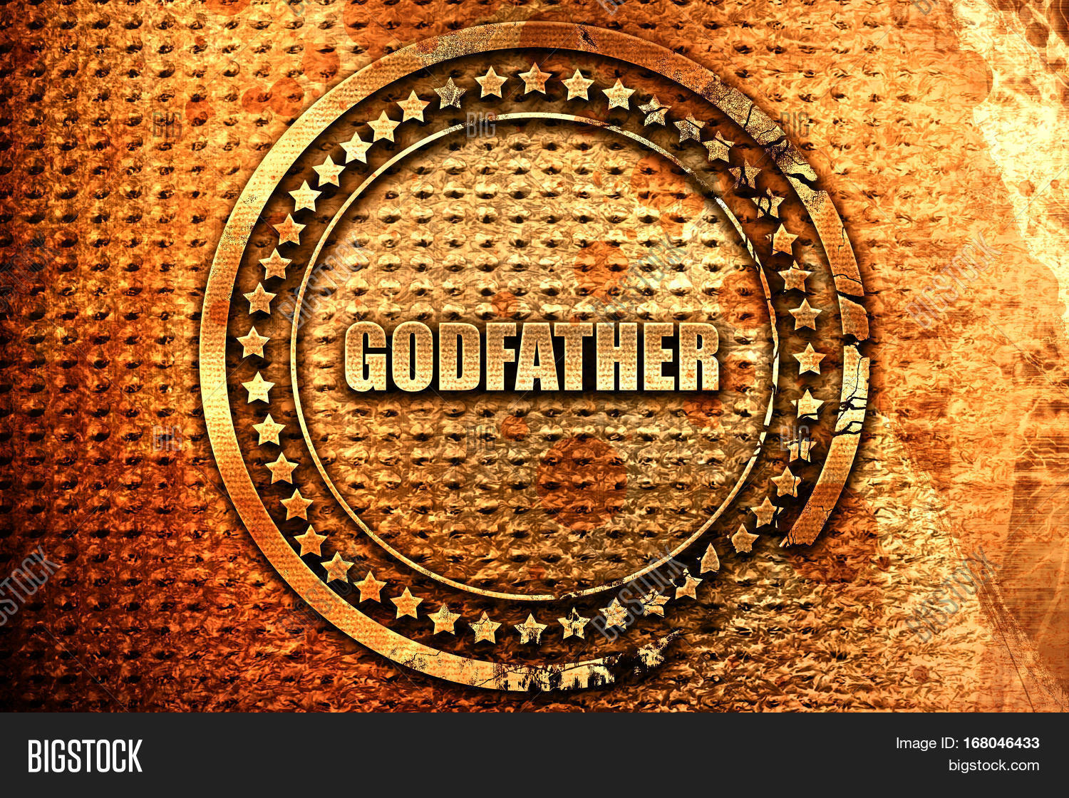 Godfather, 3D Image & Photo (Free Trial) | Bigstock