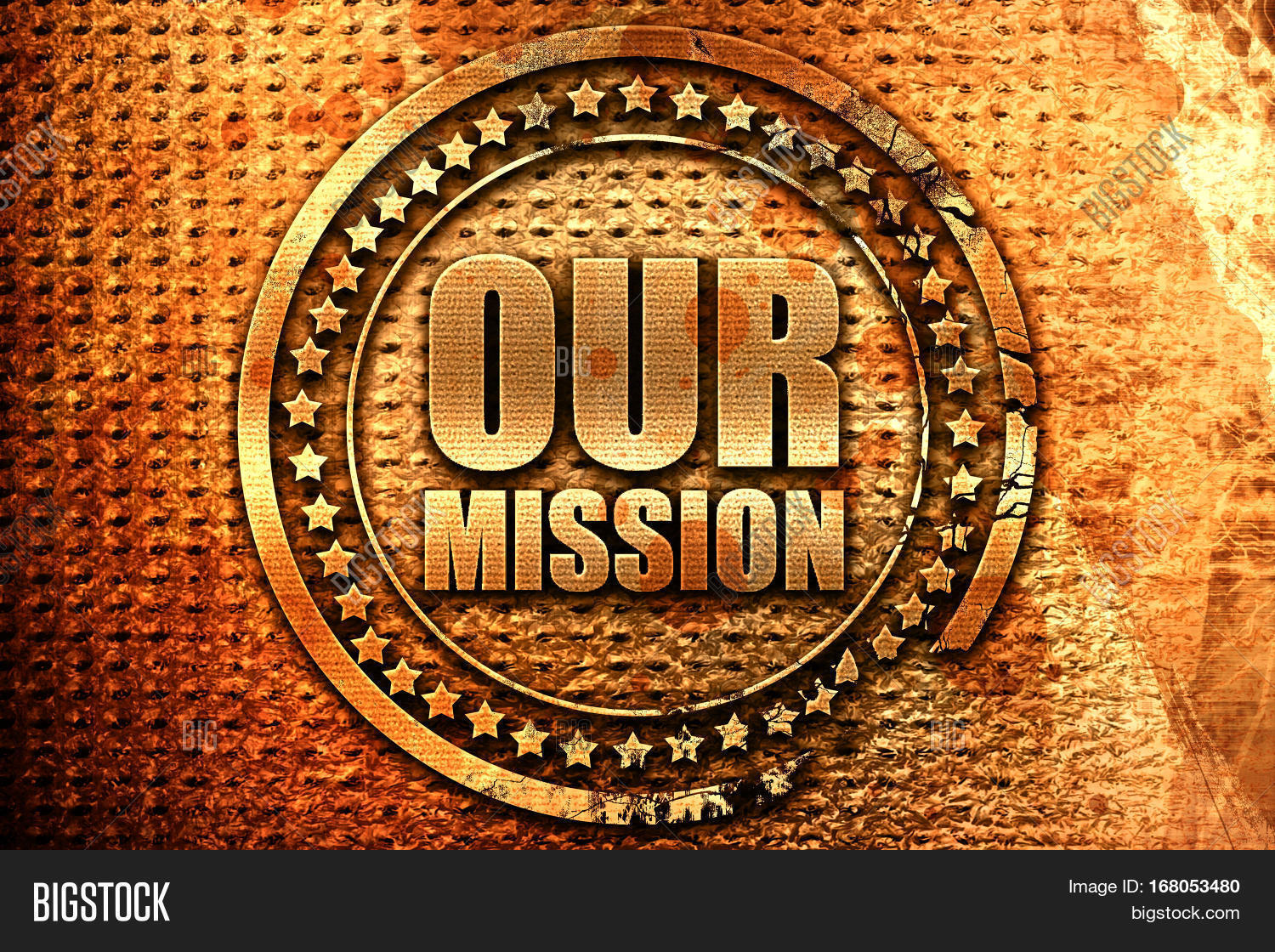 Our Mission, 3D Image & Photo (Free Trial) | Bigstock