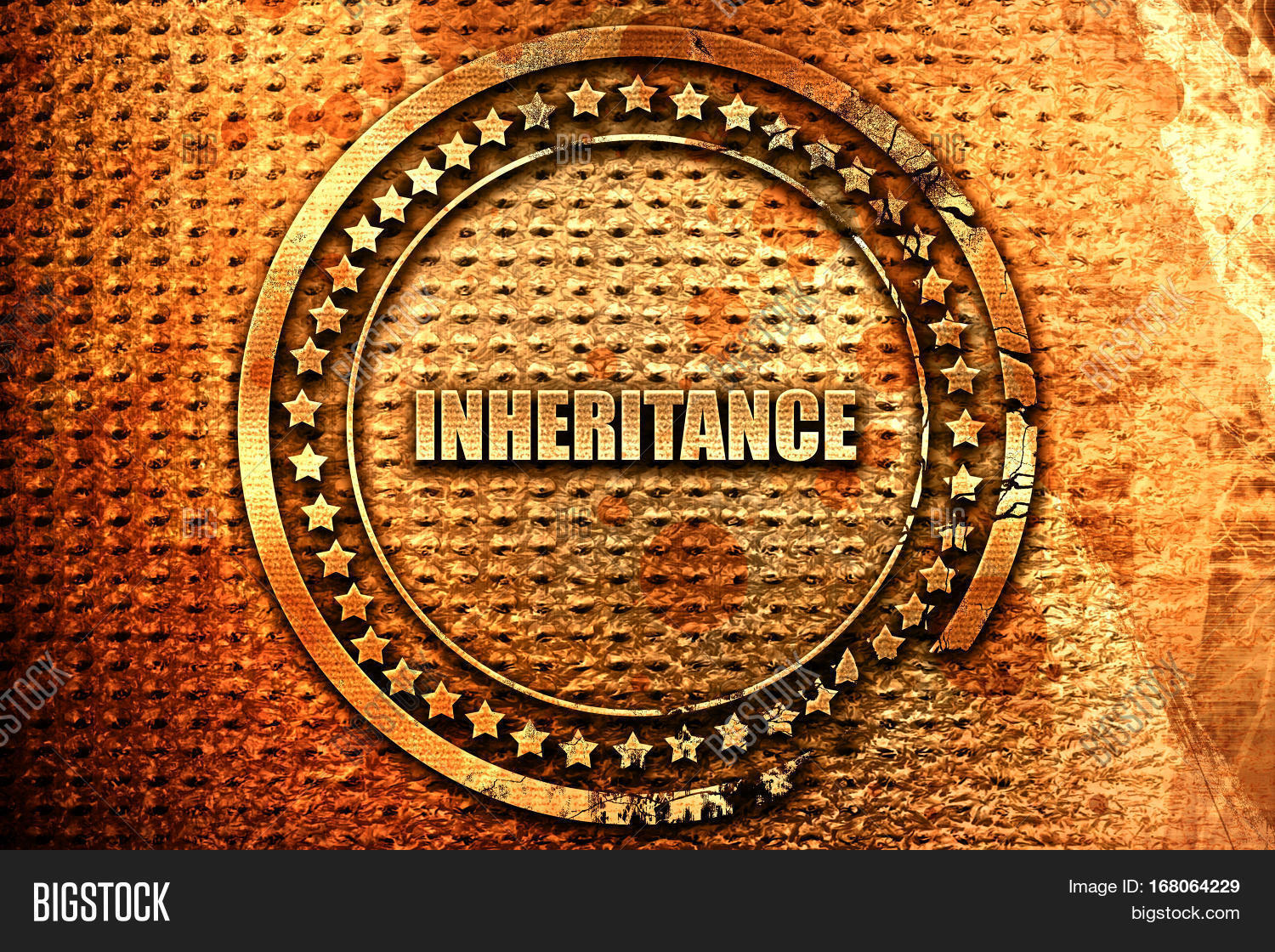 Inheritance, 3D Image & Photo (Free Trial) | Bigstock