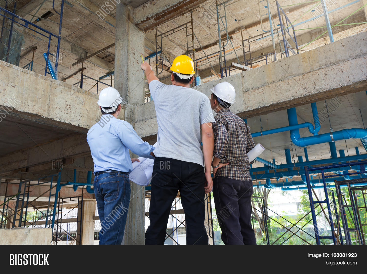 Construction Concepts Image & Photo (Free Trial) | Bigstock