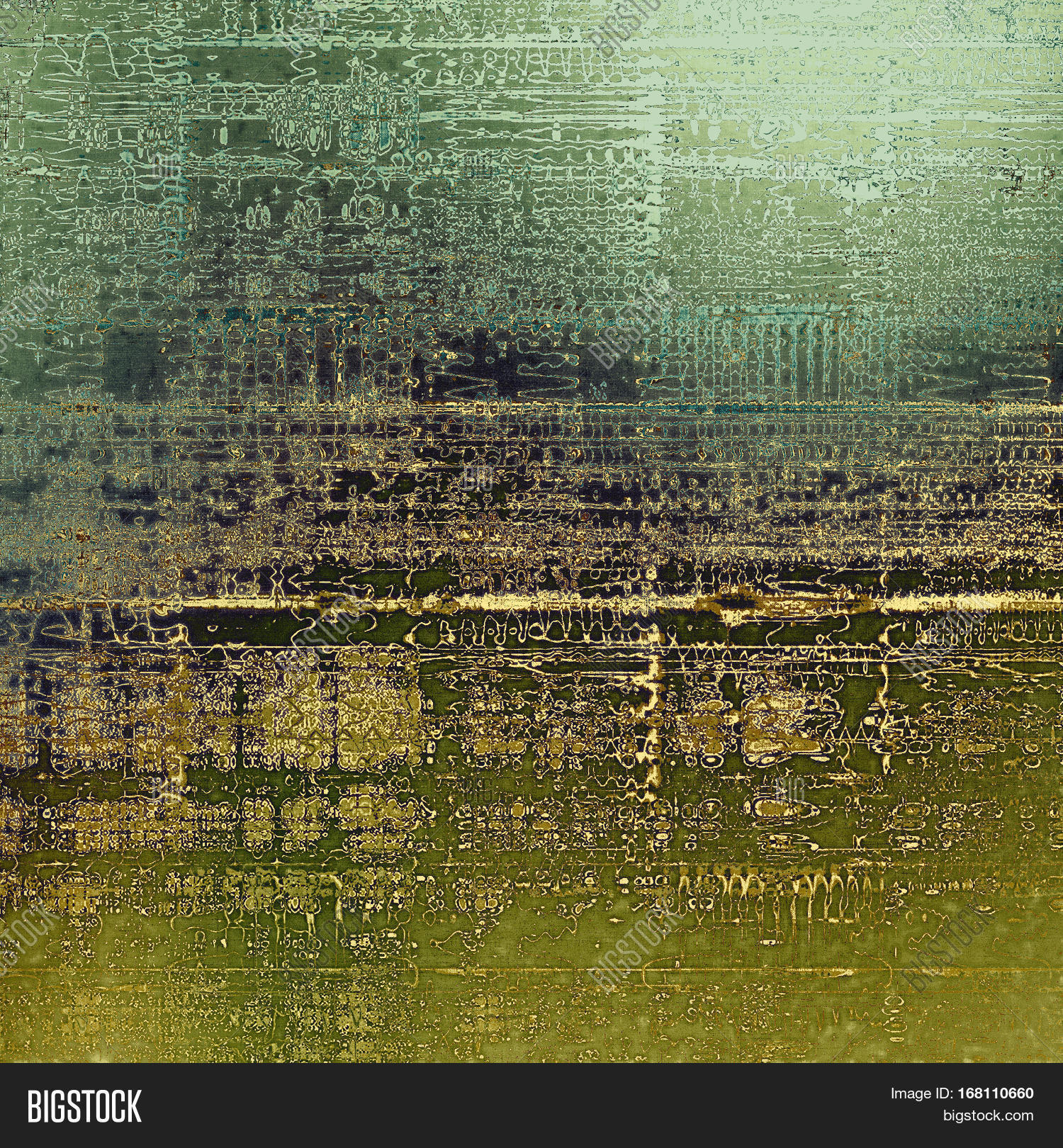 Abstract Faded Retro Image & Photo (Free Trial) | Bigstock