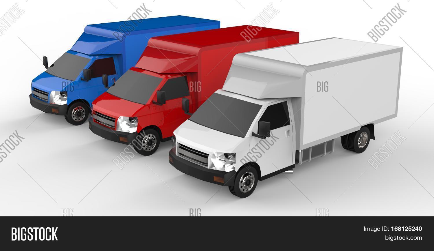 Small White Red Blue Image & Photo (Free Trial) | Bigstock