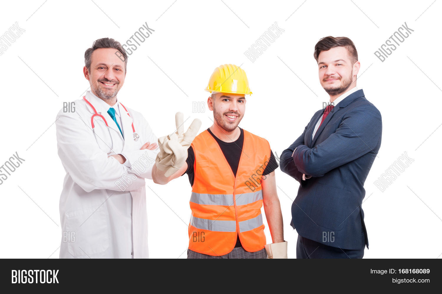 Three People Their Image & Photo (Free Trial) | Bigstock