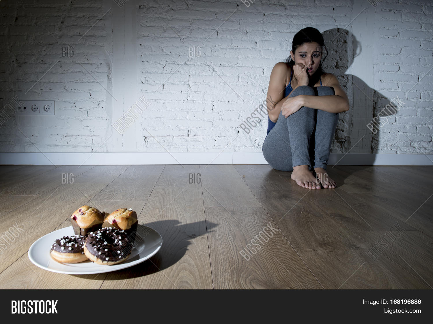 Unhealthy Sugar Donuts Image & Photo (Free Trial) | Bigstock