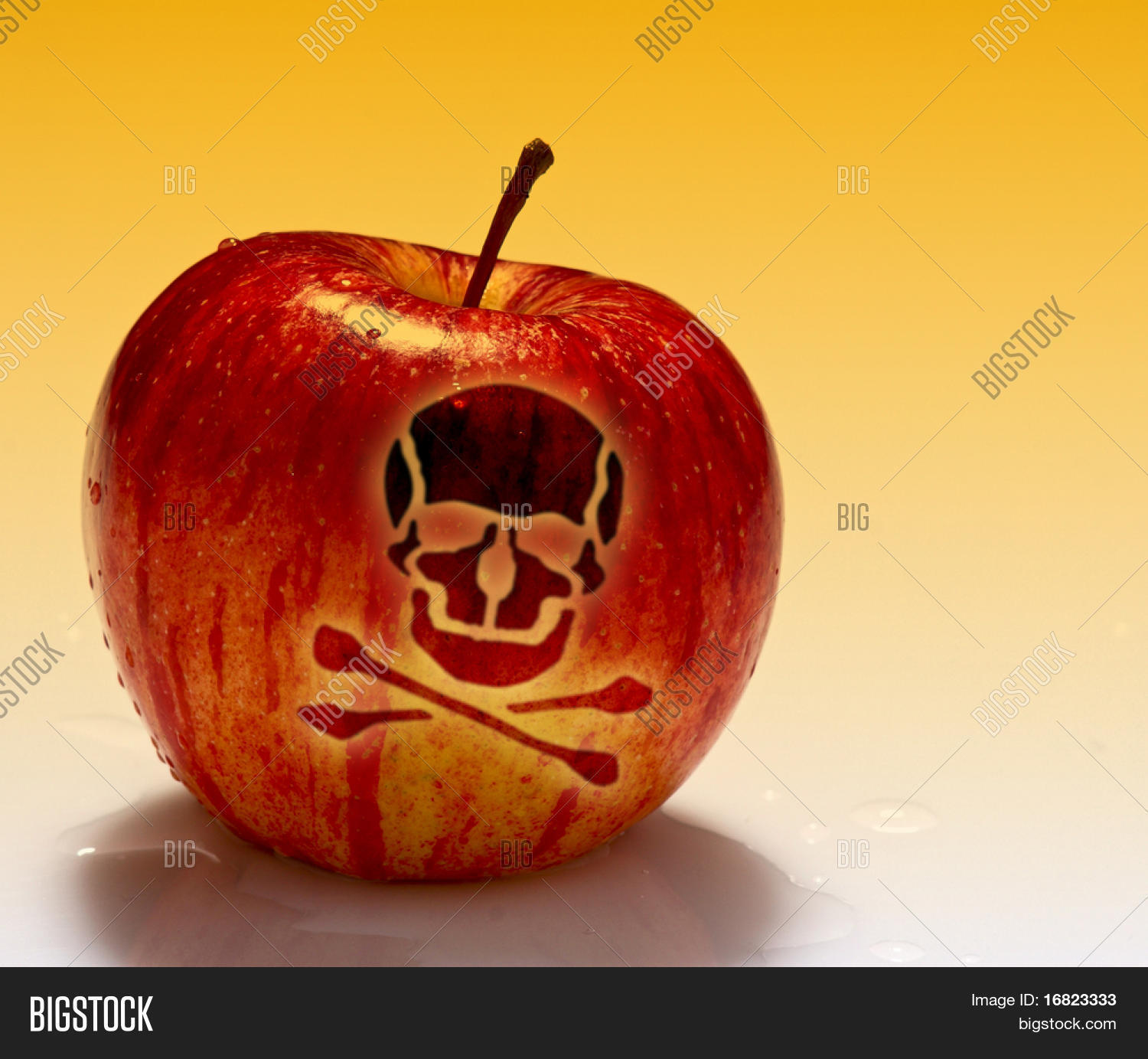 Fine Image Red Poison Image & Photo (Free Trial) | Bigstock