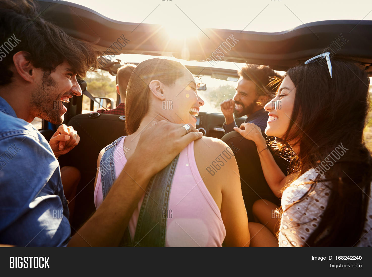 Five Friends Image & Photo (Free Trial) | Bigstock