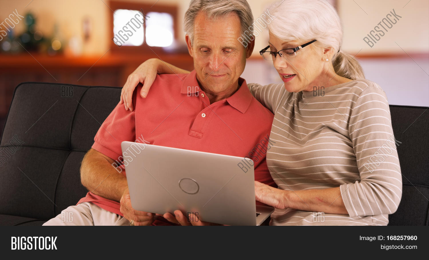 Closeup Older Couple Image & Photo (Free Trial) | Bigstock