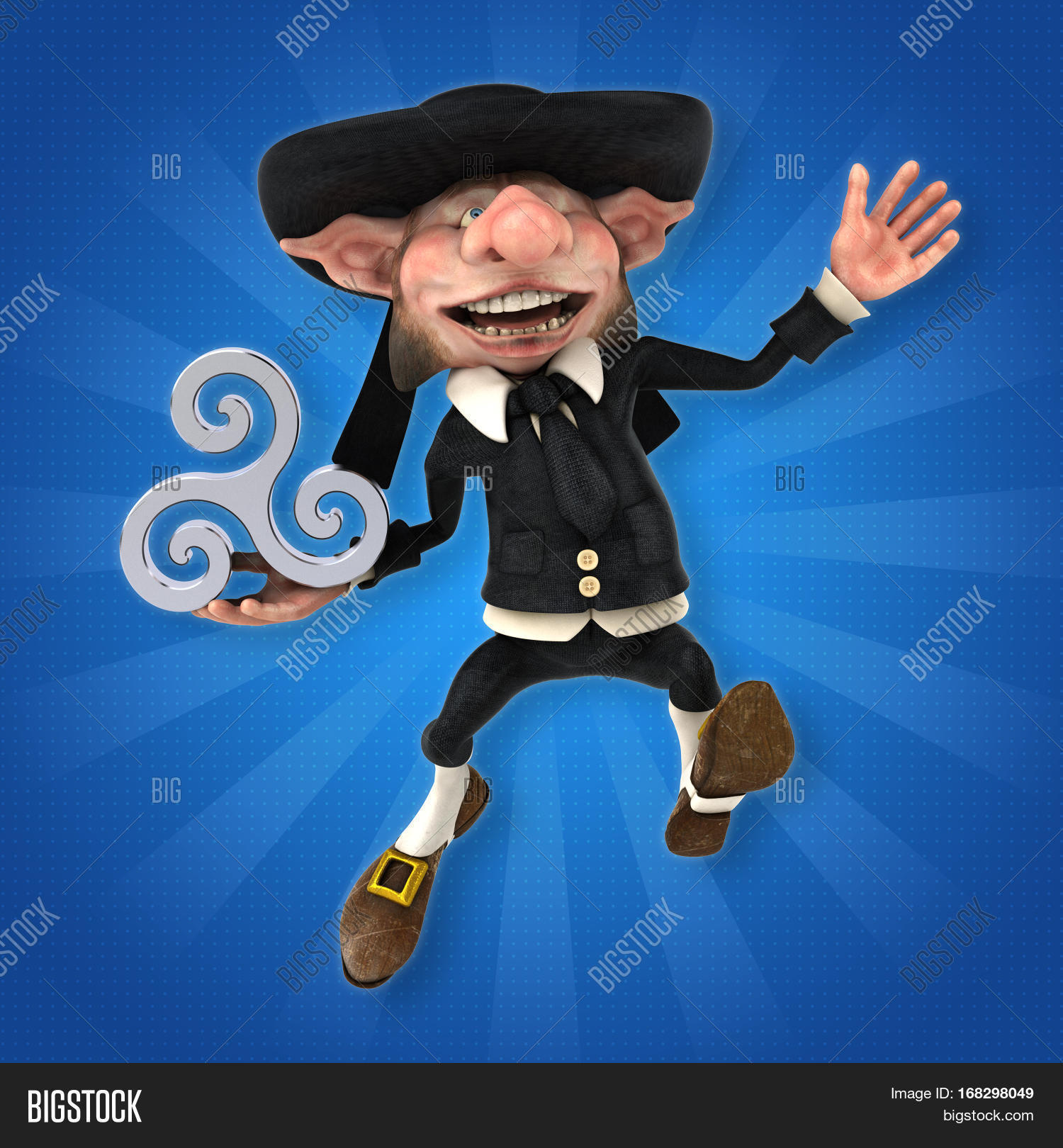 Fun Korrigan - 3D Image & Photo (Free Trial) | Bigstock