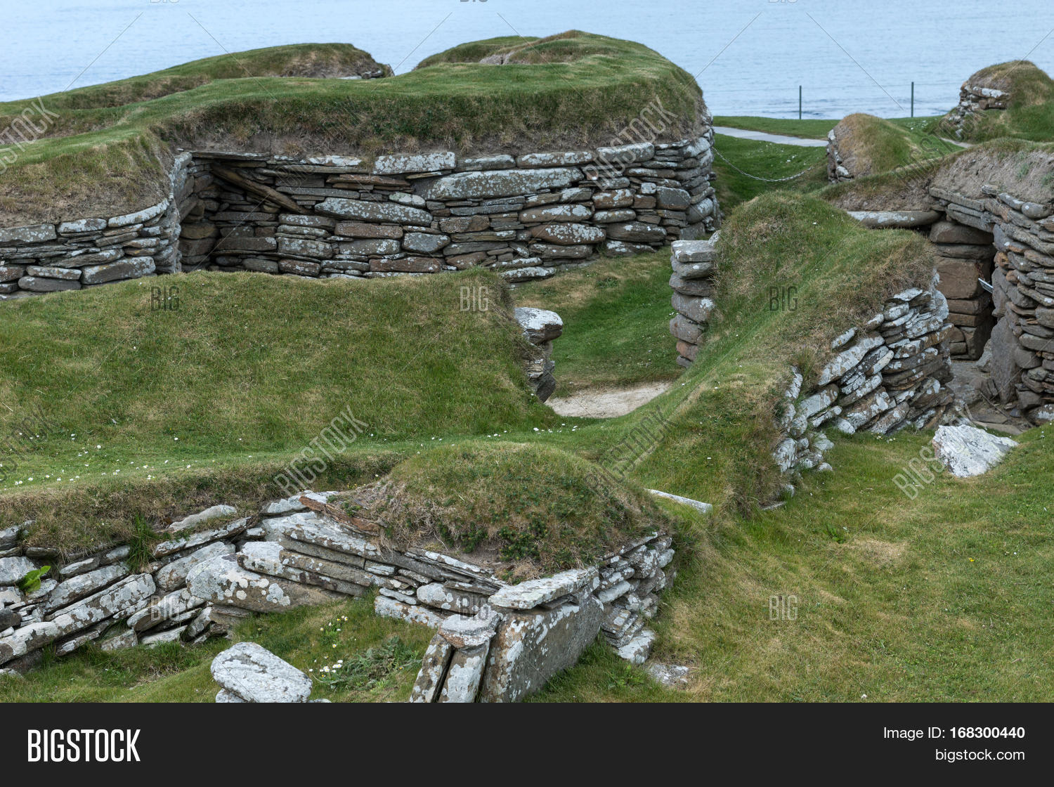 Orkneys Scotland - Image & Photo (Free Trial) | Bigstock