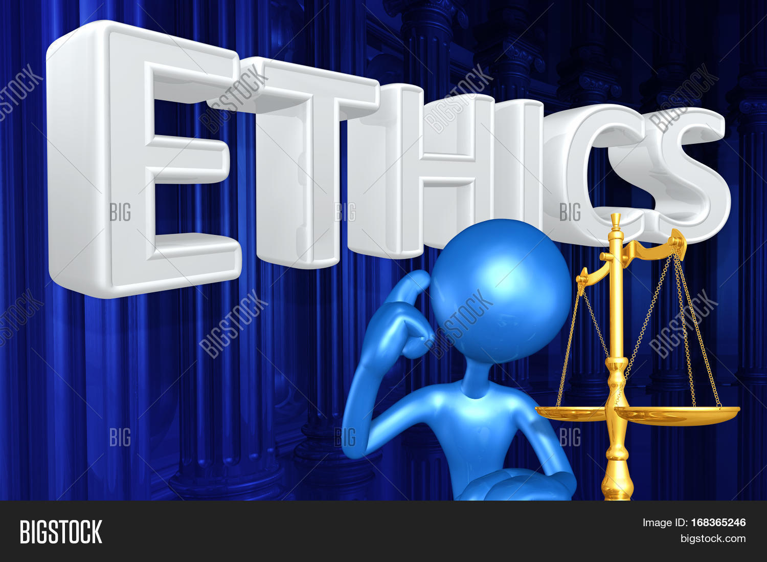 Ethics Law Concept Image & Photo (Free Trial) | Bigstock