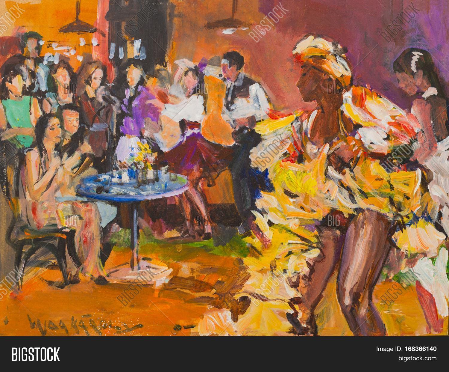 Beautiful Dance Party Image & Photo (Free Trial) | Bigstock