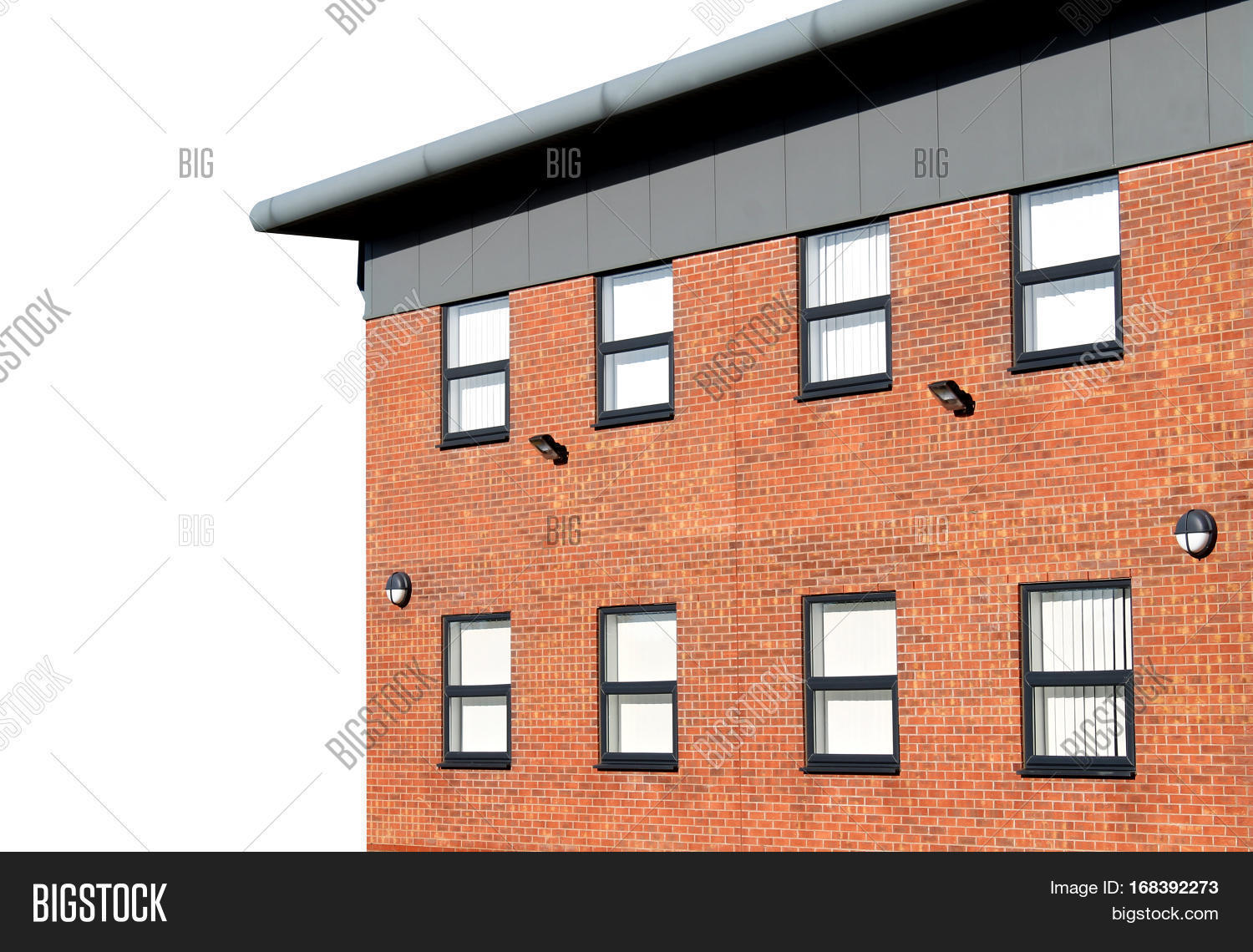 Side View Empty Modern Image & Photo (Free Trial) | Bigstock