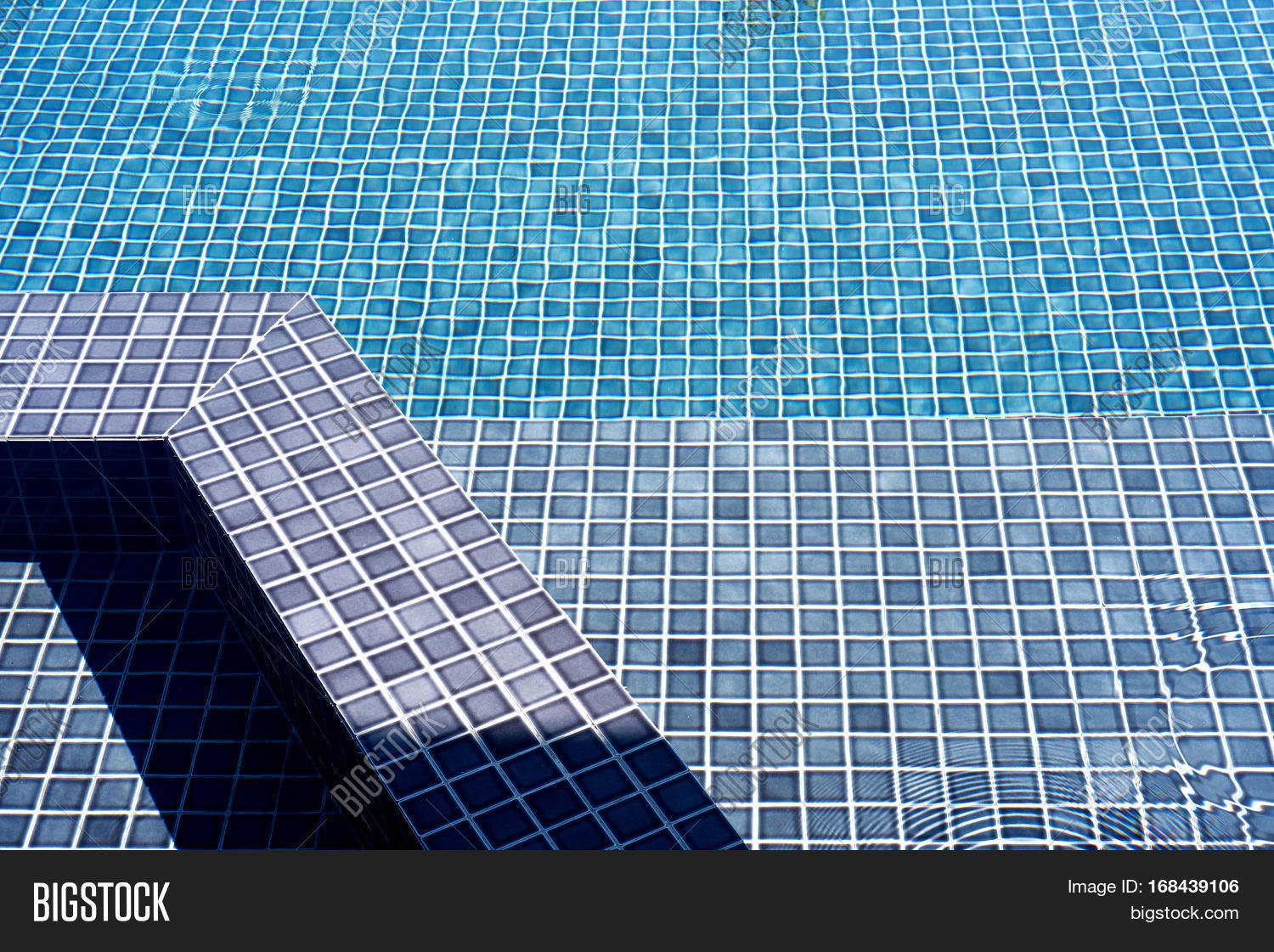 Swimming Pool Water Image & Photo (Free Trial) | Bigstock