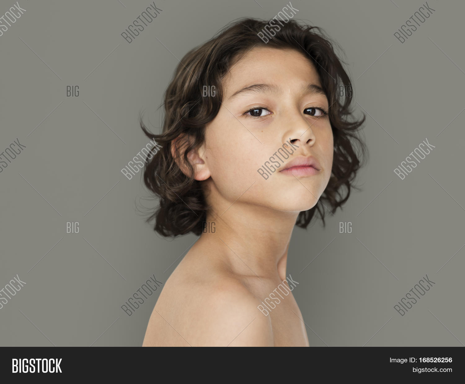 Little Boy Confidence Image & Photo (Free Trial) | Bigstock