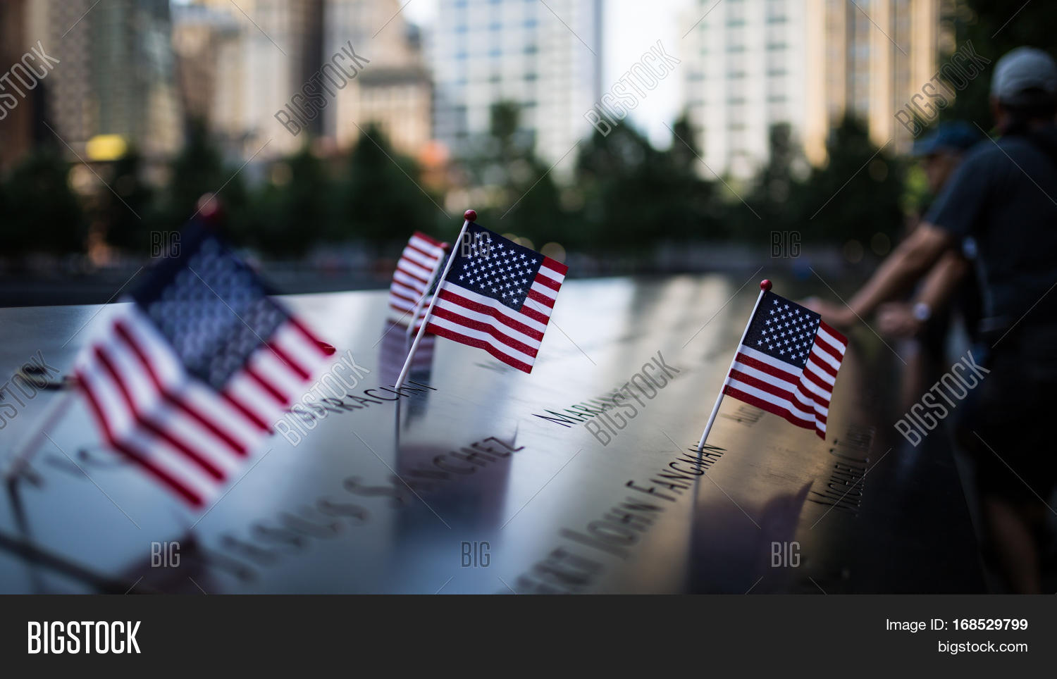 United States Flag 911 Image & Photo (Free Trial) | Bigstock