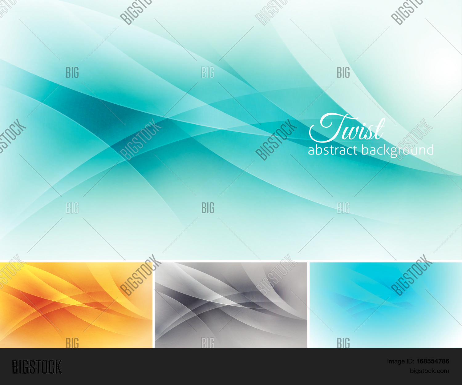Twist Abstract Vector & Photo (Free Trial) | Bigstock