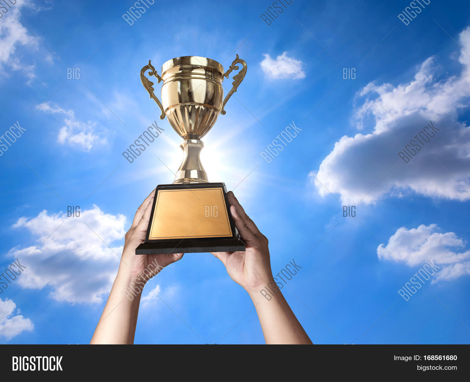 Man Holding Gold Image & Photo (Free Trial) | Bigstock