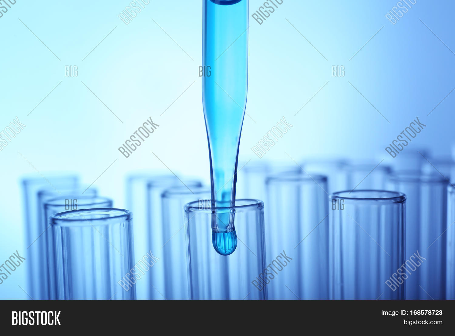 Closeup Pipette Image & Photo (Free Trial) | Bigstock