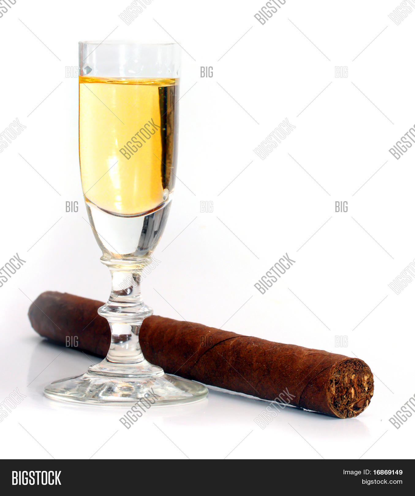 Brandy Cuban Cigar - Image & Photo (Free Trial) | Bigstock