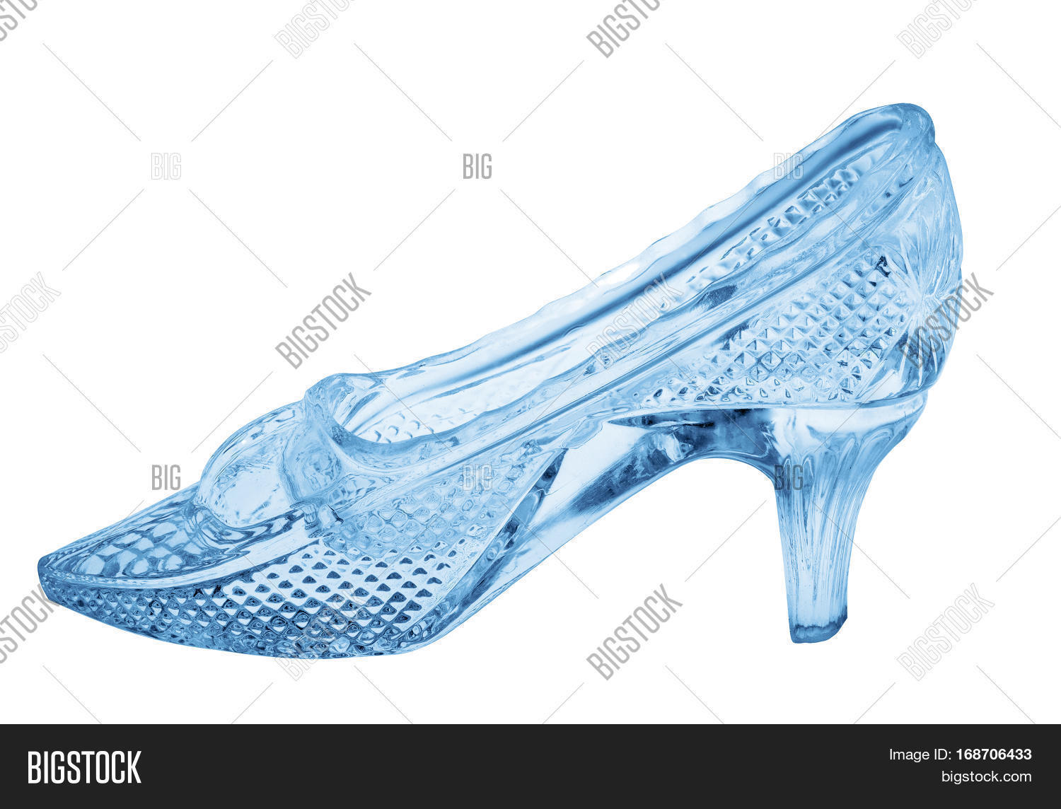 Woman Glass Shoe Image & Photo (Free Trial) | Bigstock