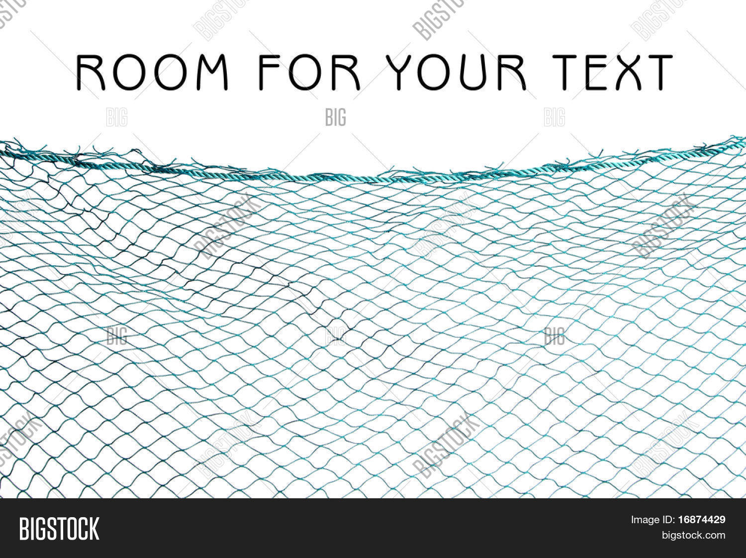 Fishing-net Easy Image & Photo (Free Trial) | Bigstock