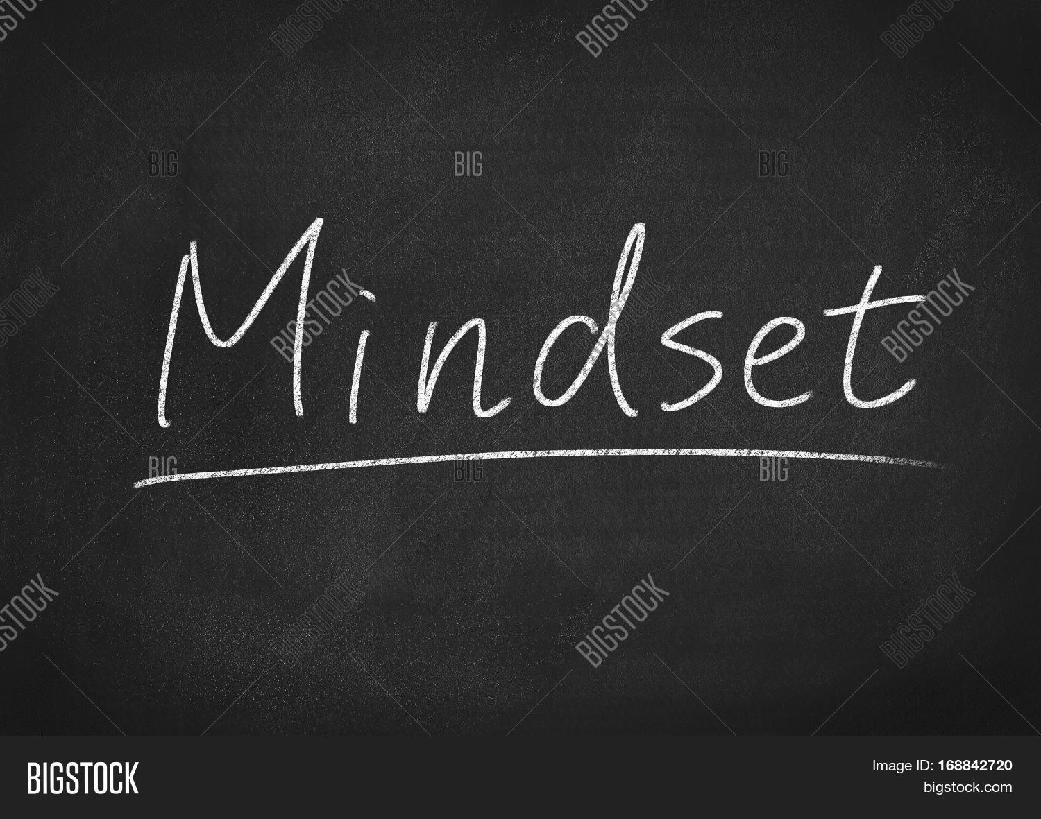 Mindset Concept Word Image & Photo (Free Trial) | Bigstock