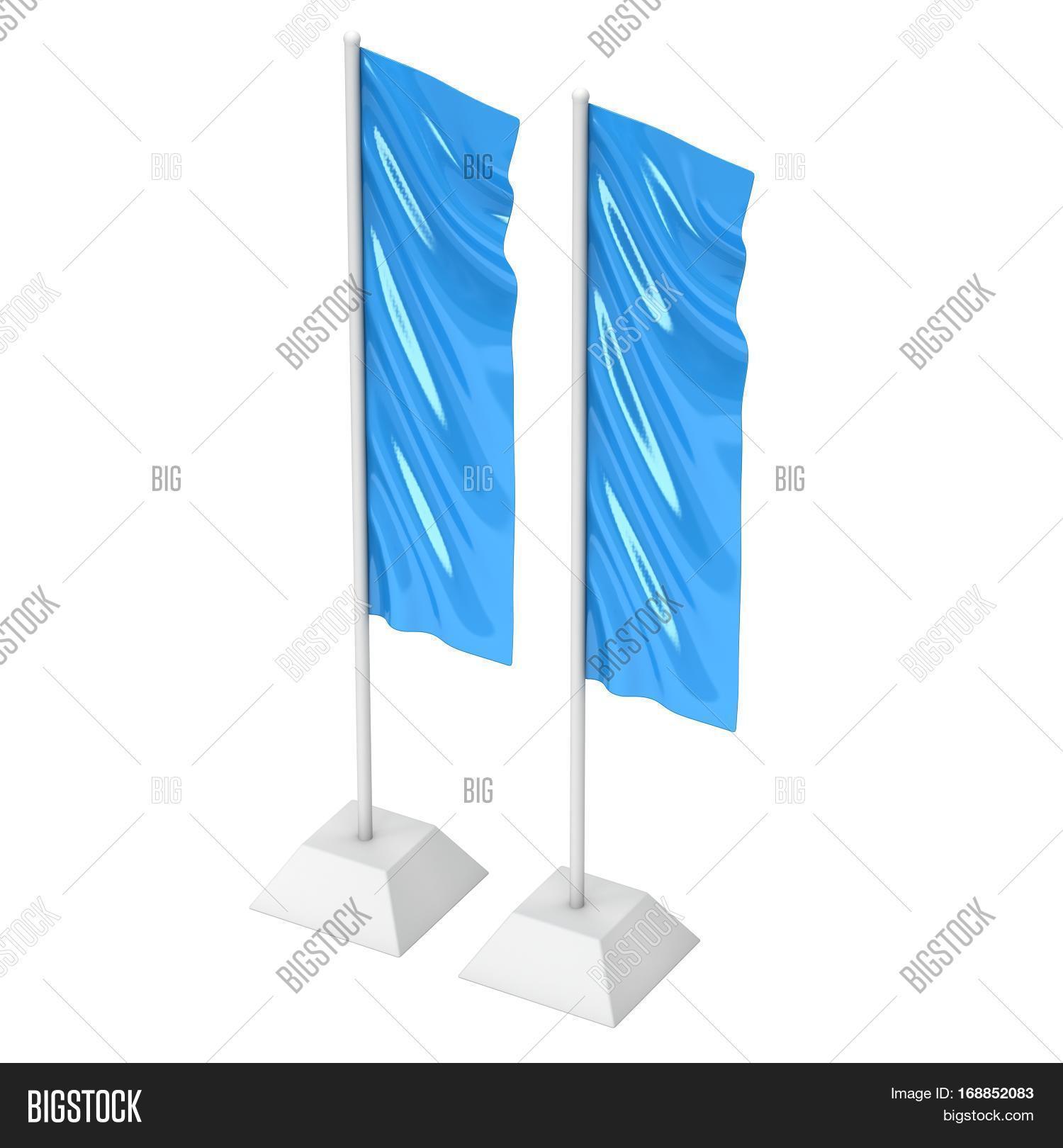 Flag Blue Expo Banner Image & Photo (Free Trial) | Bigstock
