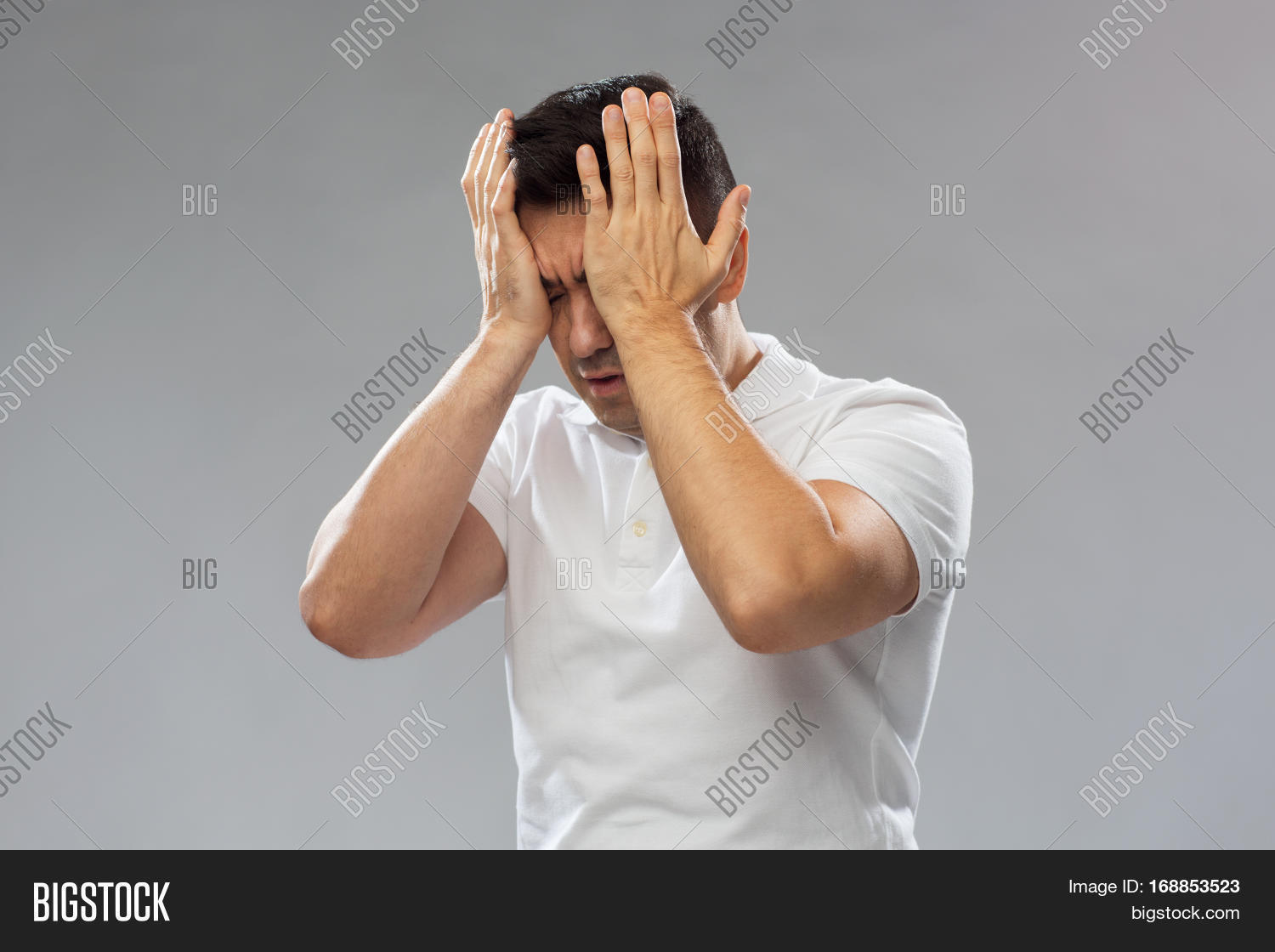 People, Pain Stress Image & Photo (Free Trial) | Bigstock