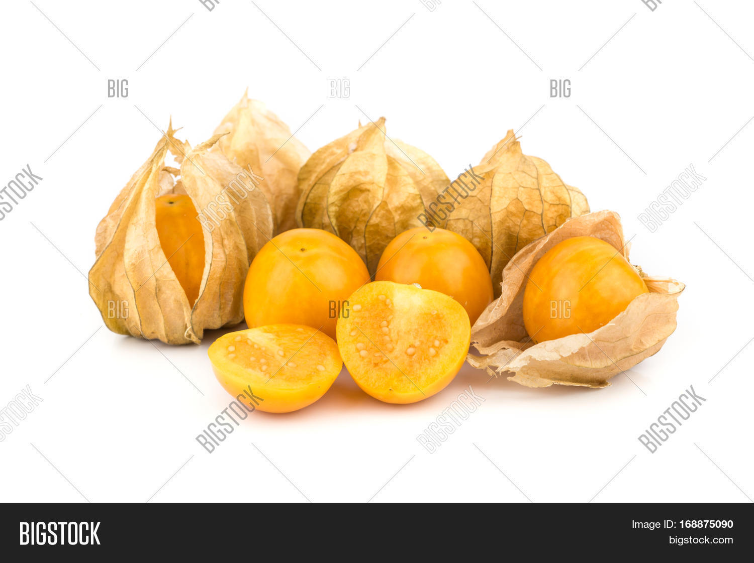 Cape Gooseberry Image & Photo (Free Trial) | Bigstock