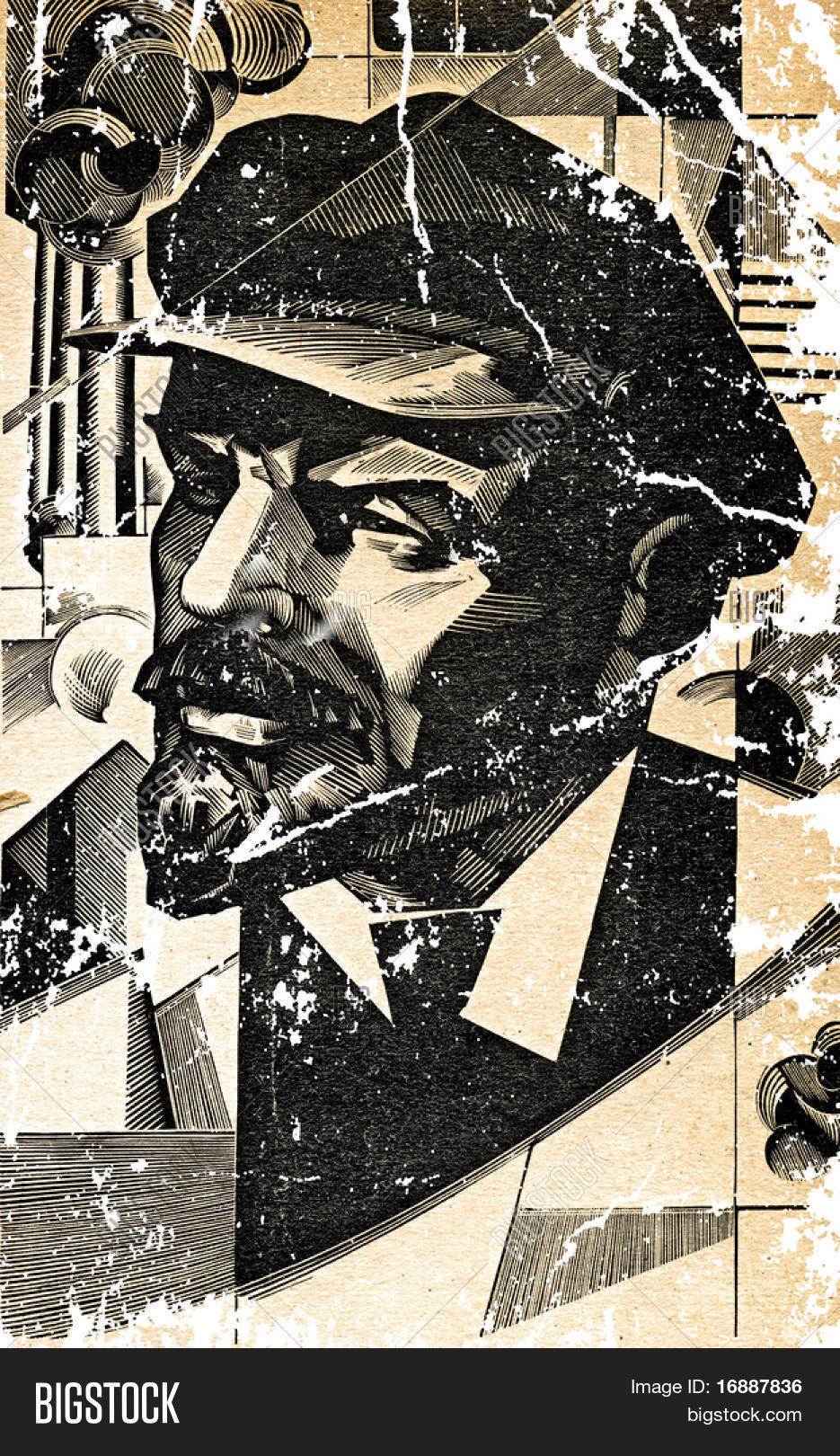 Drawing Communist Image & Photo (Free Trial) | Bigstock