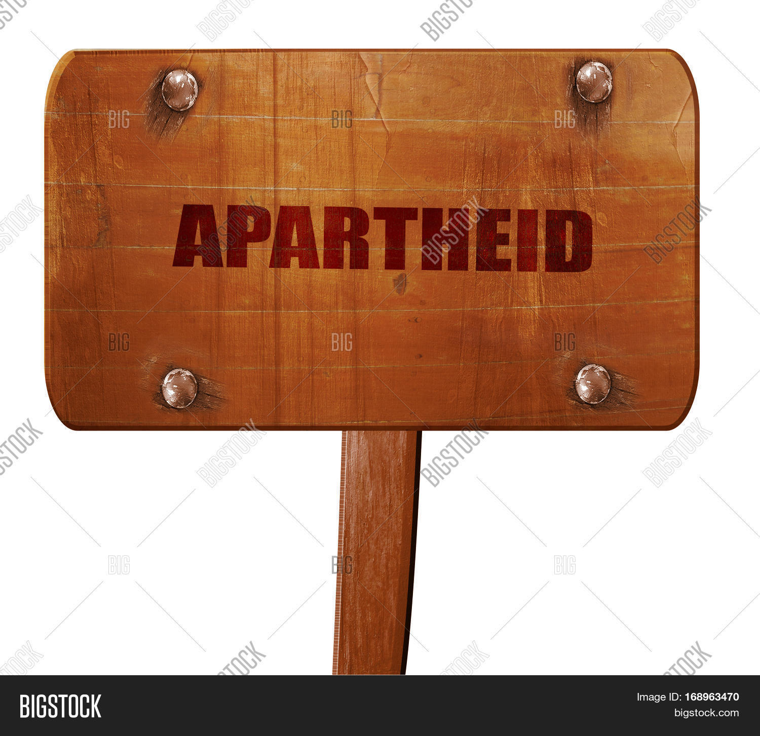 Apartheid, 3D Image & Photo (Free Trial) | Bigstock