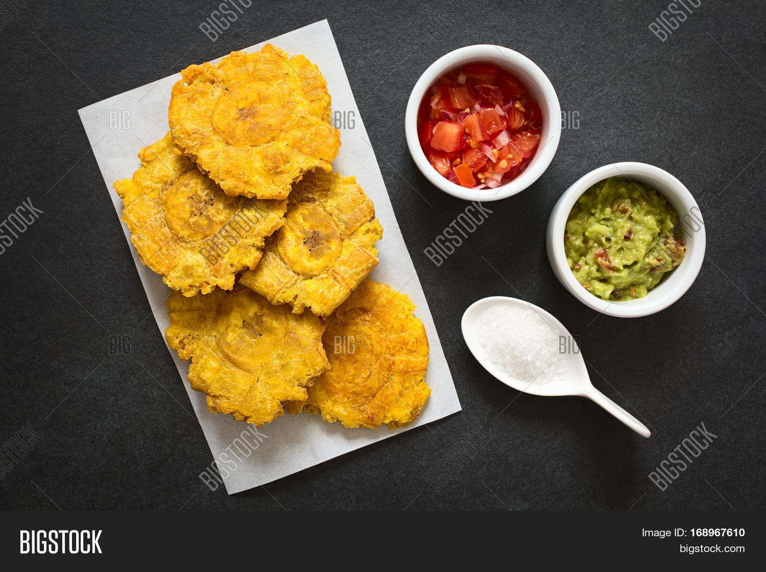 Patacon Toston Fried Image & Photo (Free Trial) | Bigstock