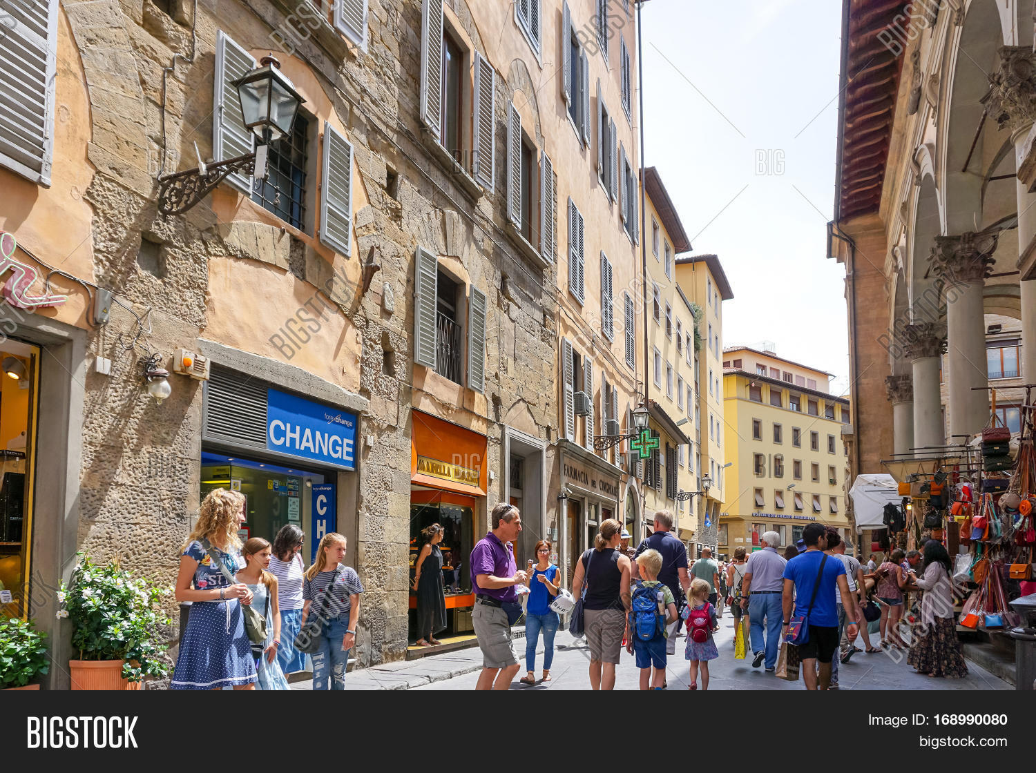 FLORENCE, ITALY - July Image & Photo (Free Trial) | Bigstock