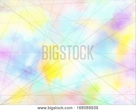 Directionless Lines On Image & Photo (Free Trial) | Bigstock