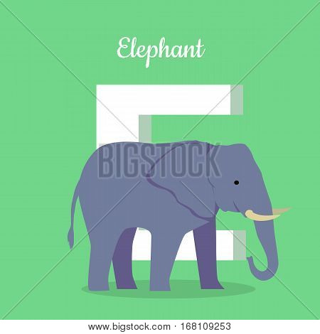 Animals Alphabet. Vector & Photo (Free Trial) | Bigstock