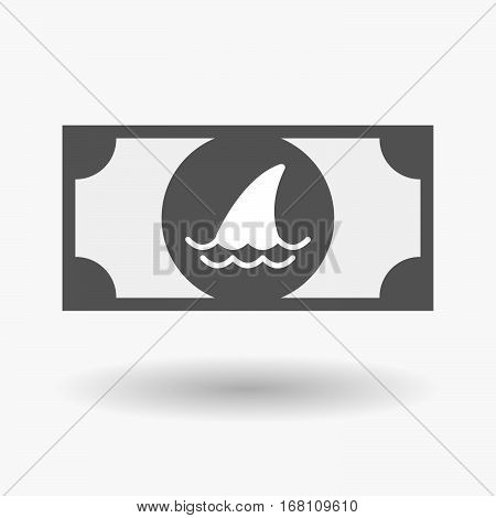 Isolated Bank Note Vector & Photo (Free Trial) | Bigstock