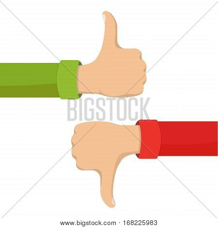 Two Hands Showing Vector & Photo (Free Trial) | Bigstock