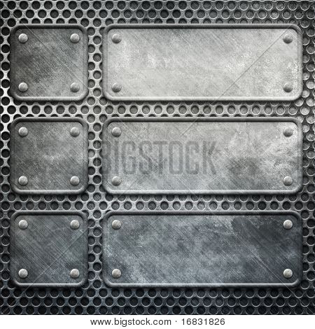 Metal Construction Image & Photo (Free Trial) | Bigstock