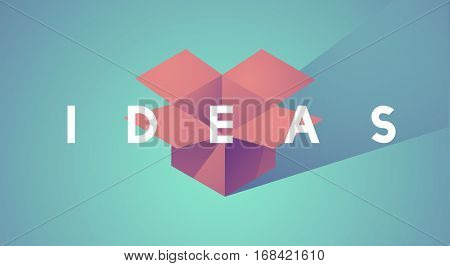 Ideas Mission Vision Vector & Photo (Free Trial) | Bigstock