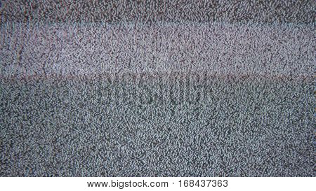 Tv Noise Interference Image & Photo (Free Trial) | Bigstock