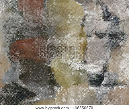 Abstract Painting. Image & Photo (Free Trial) | Bigstock