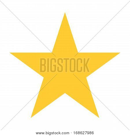 Flat Star 矢量图和照片（免费试用） | Bigstock