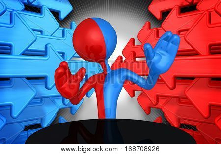Original 3D Character Image & Photo (Free Trial) | Bigstock