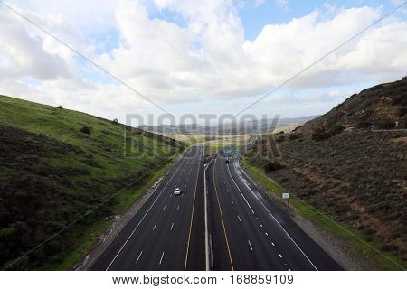 Beautiful 6 Lane Image & Photo (Free Trial) | Bigstock