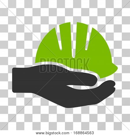 Hand Helmet Icon. Vector & Photo (Free Trial) | Bigstock