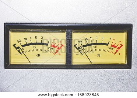 Old Dial Indicators On Image & Photo (Free Trial) | Bigstock