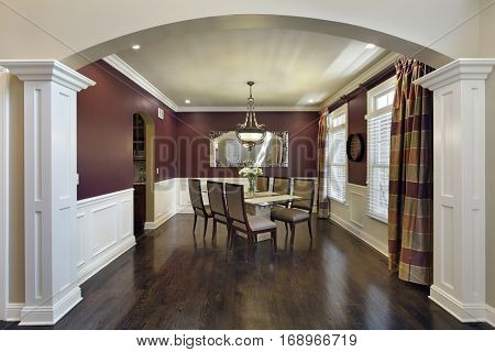 Dining Room Luxury Image & Photo (Free Trial) | Bigstock