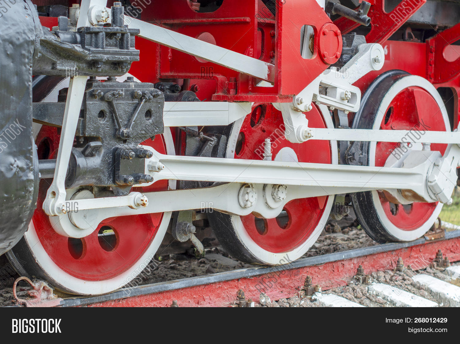 Pair Wheels, Wheels Image & Photo (Free Trial) | Bigstock