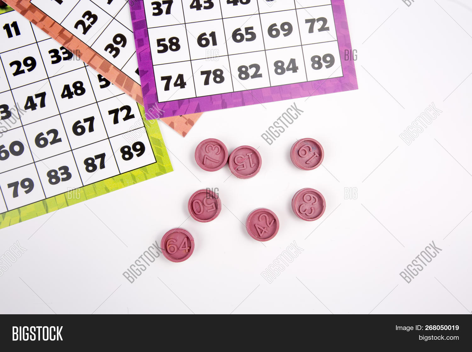 Colorful Card Game Image & Photo (Free Trial) | Bigstock