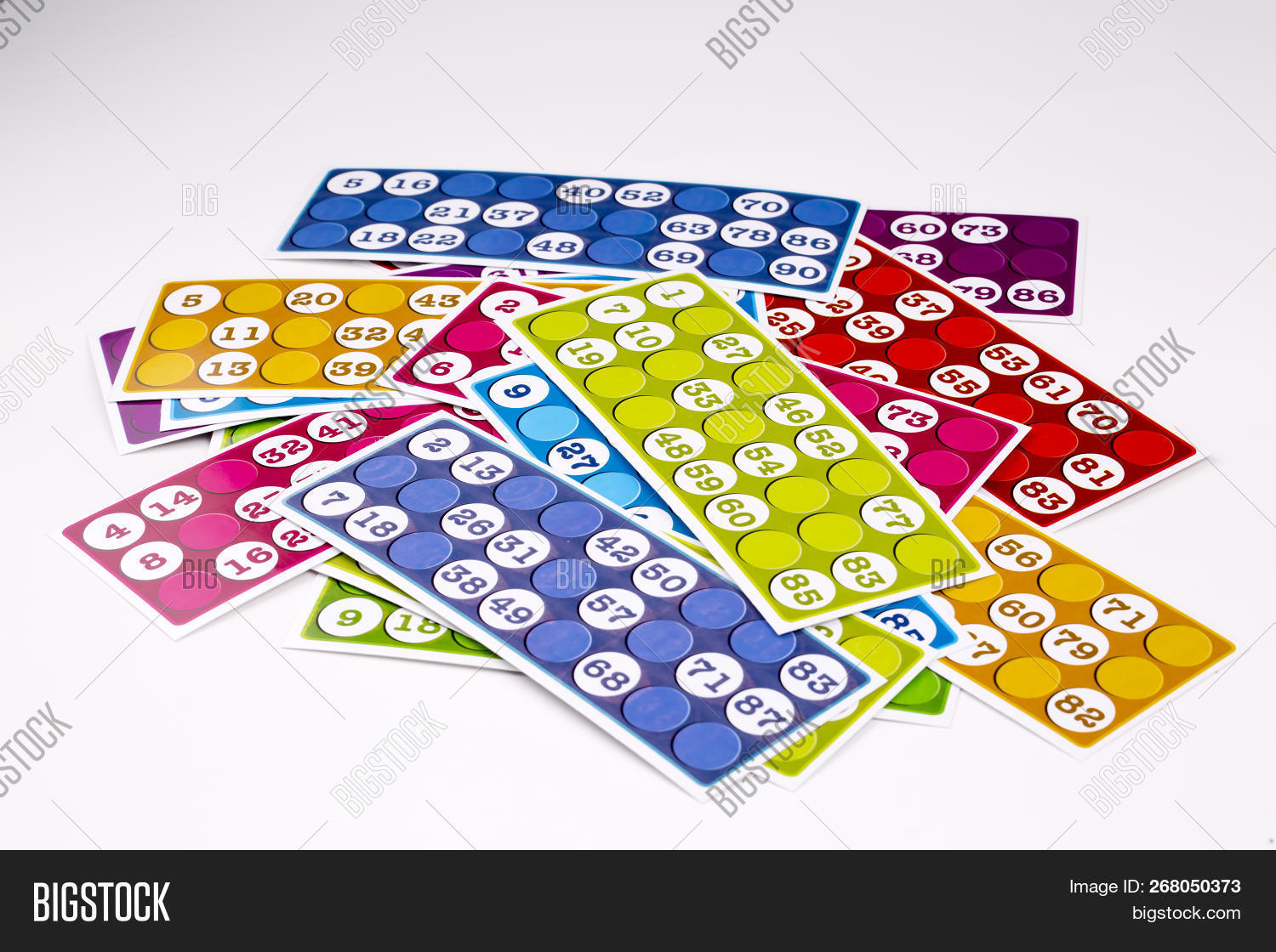 Colorful Card Game Image & Photo (Free Trial) | Bigstock